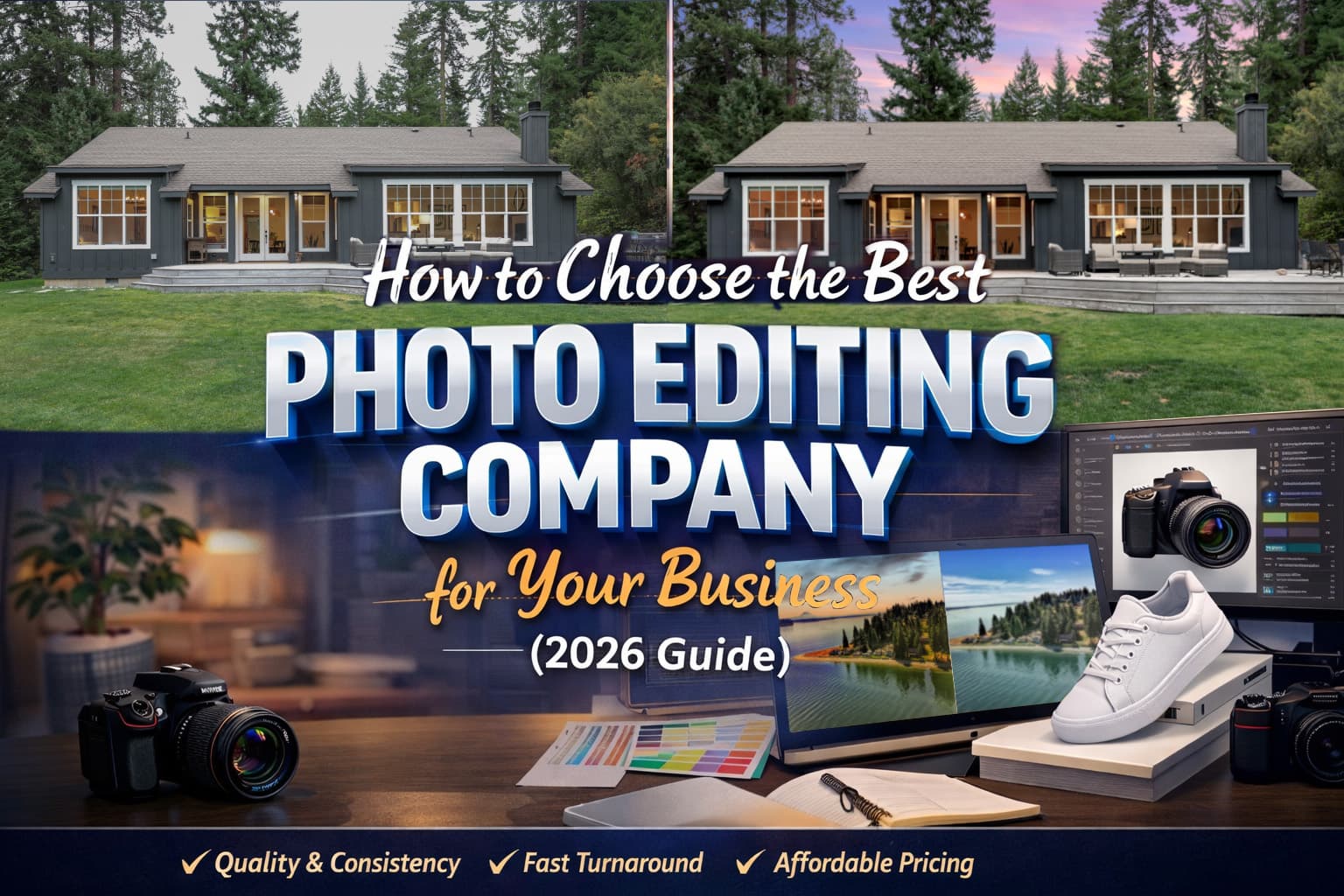 Best Photo Editing Company: Complete 2026 Guide